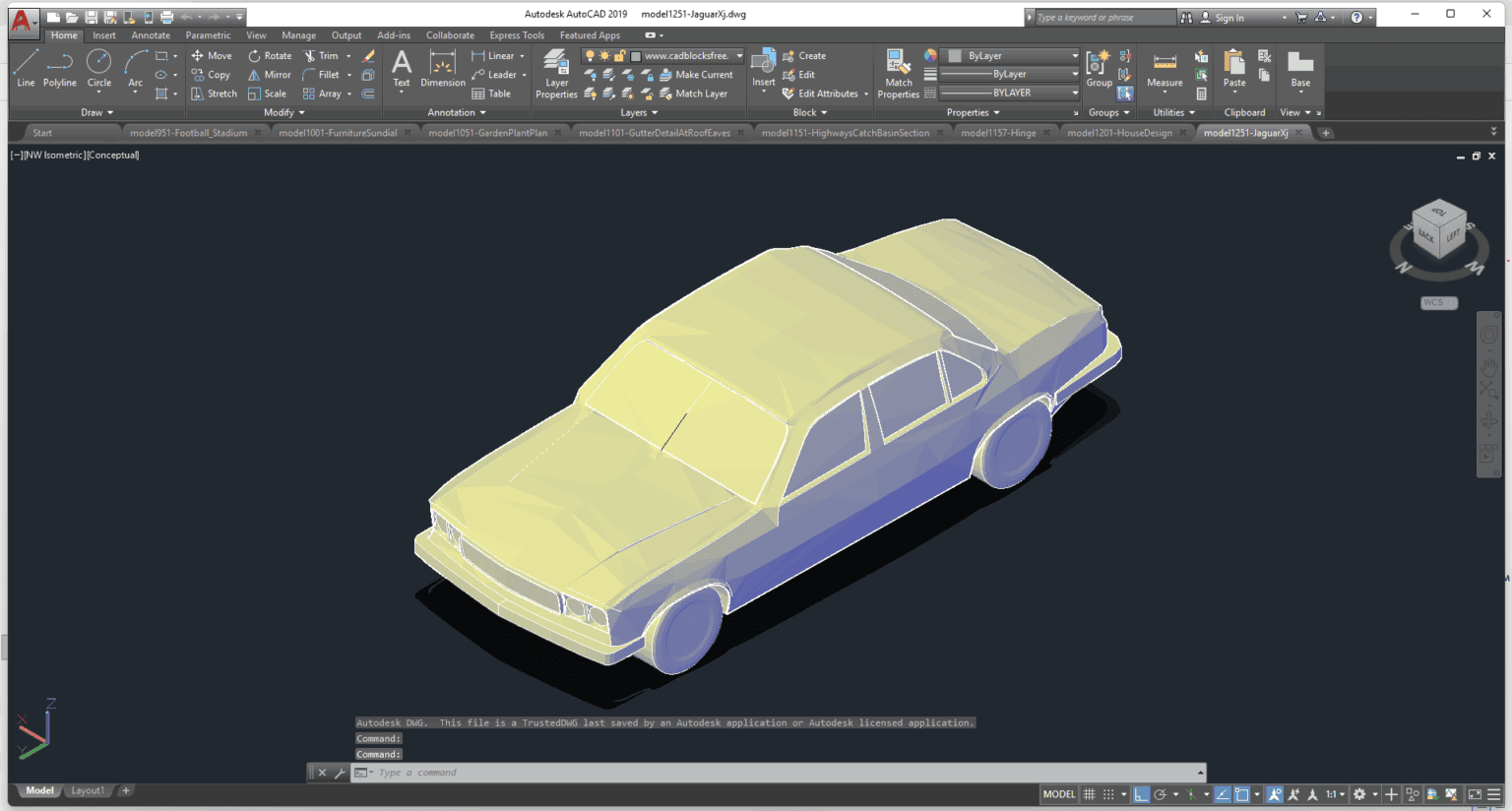 GAMBAR AUTOCAD_Detailing CAD_Modeling model dwg1251-1300 | Sipilpedia