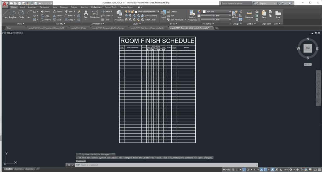GAMBAR AUTOCAD_Detailing CAD_Modeling model dwg1801-1850 | Sipilpedia