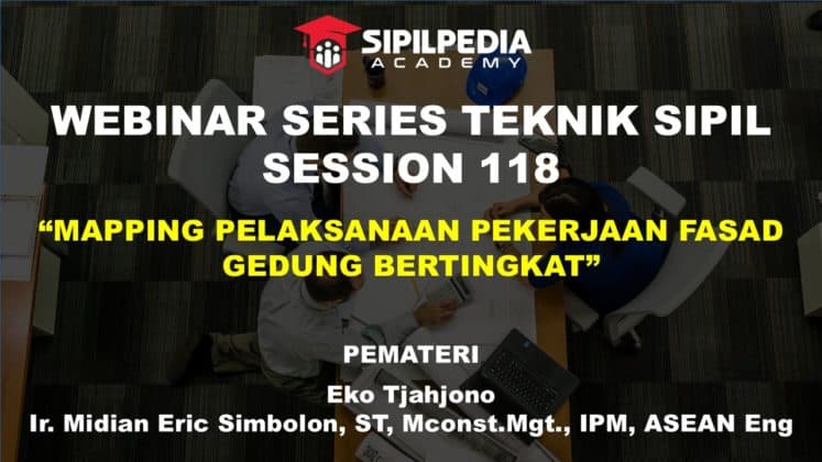 MAPPING PELAKSANAAN PEKERJAAN FASAD GEDUNG BERTINGKAT | Sipilpedia