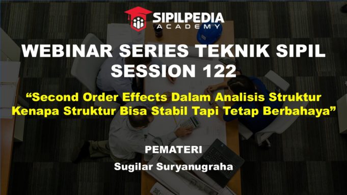 Second Order Effects Dalam Analisis Struktur | Sipilpedia